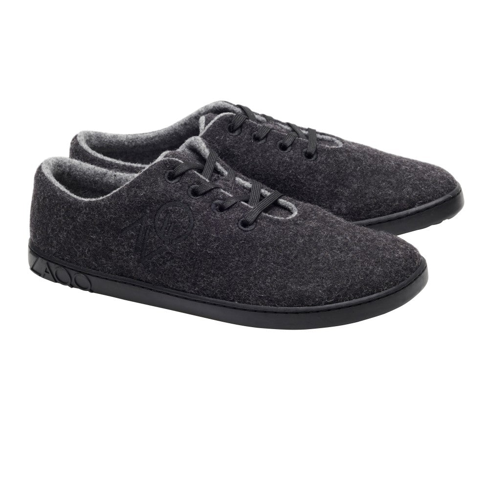 Discover the ultimate barefoot comfort in dark gray! – ZAQQ