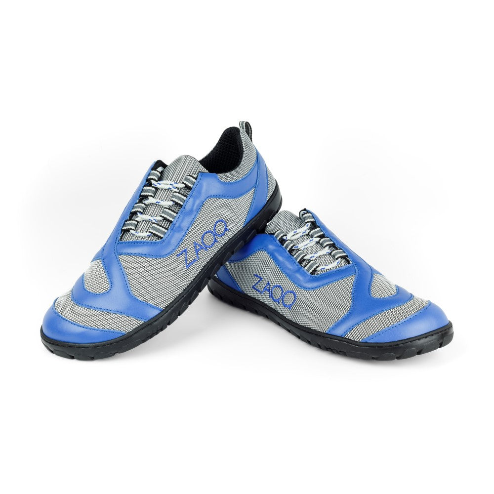 Discover the ultimate blue barefoot comfort for adventure! – ZAQQ