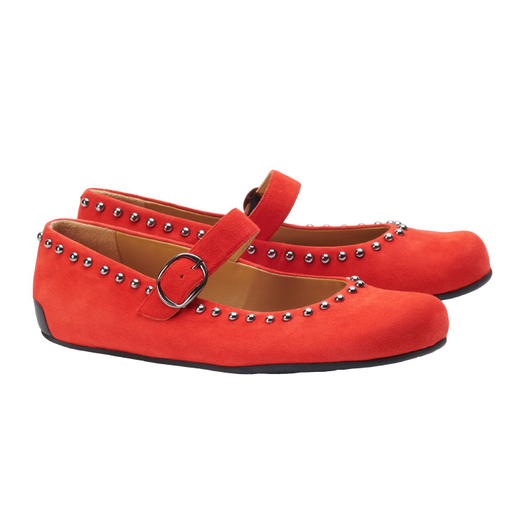 Discover the perfect red barefoot shoe for brave styles! – ZAQQ