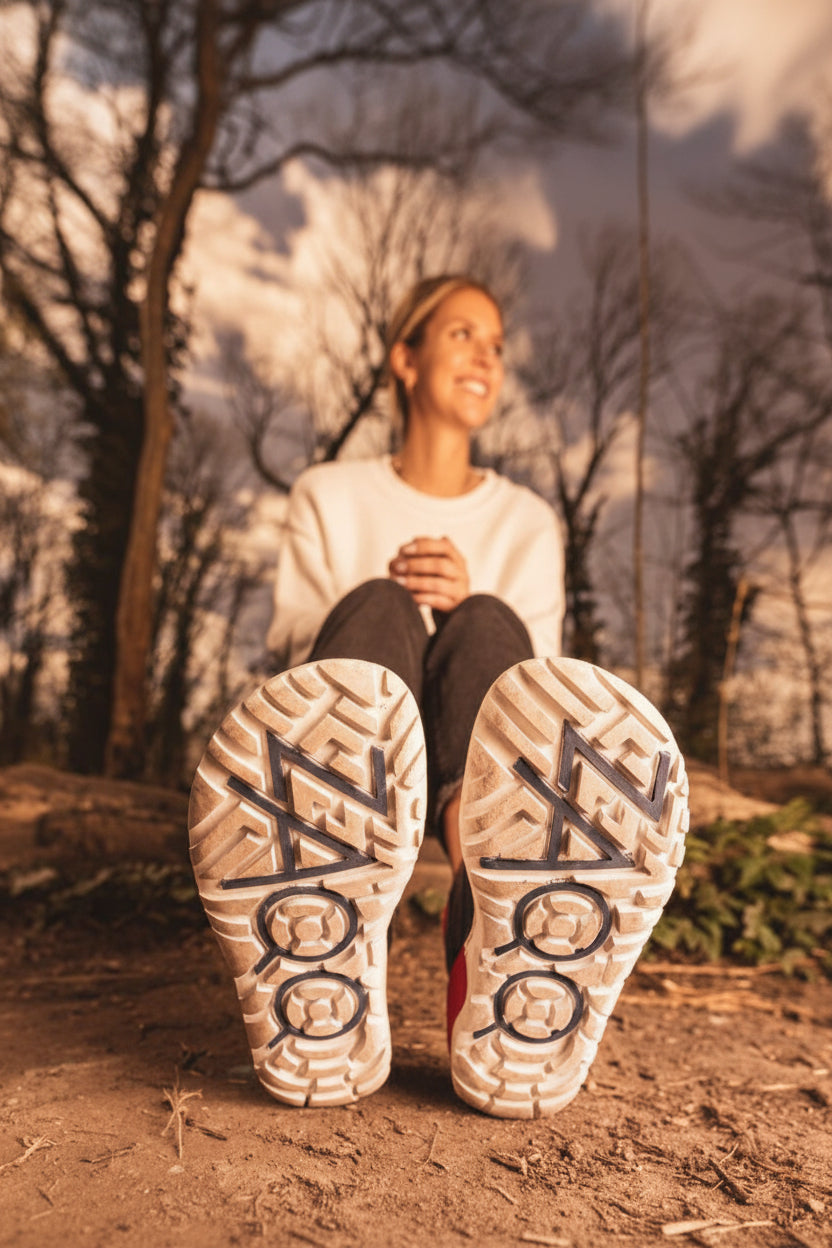Stylish & black: Discover the ultimate barefoot comfort! – ZAQQ
