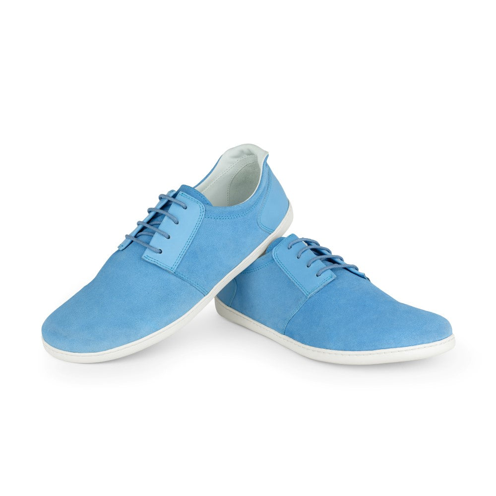 Discover the azure barefoot sneaker: stylish & light! – ZAQQ