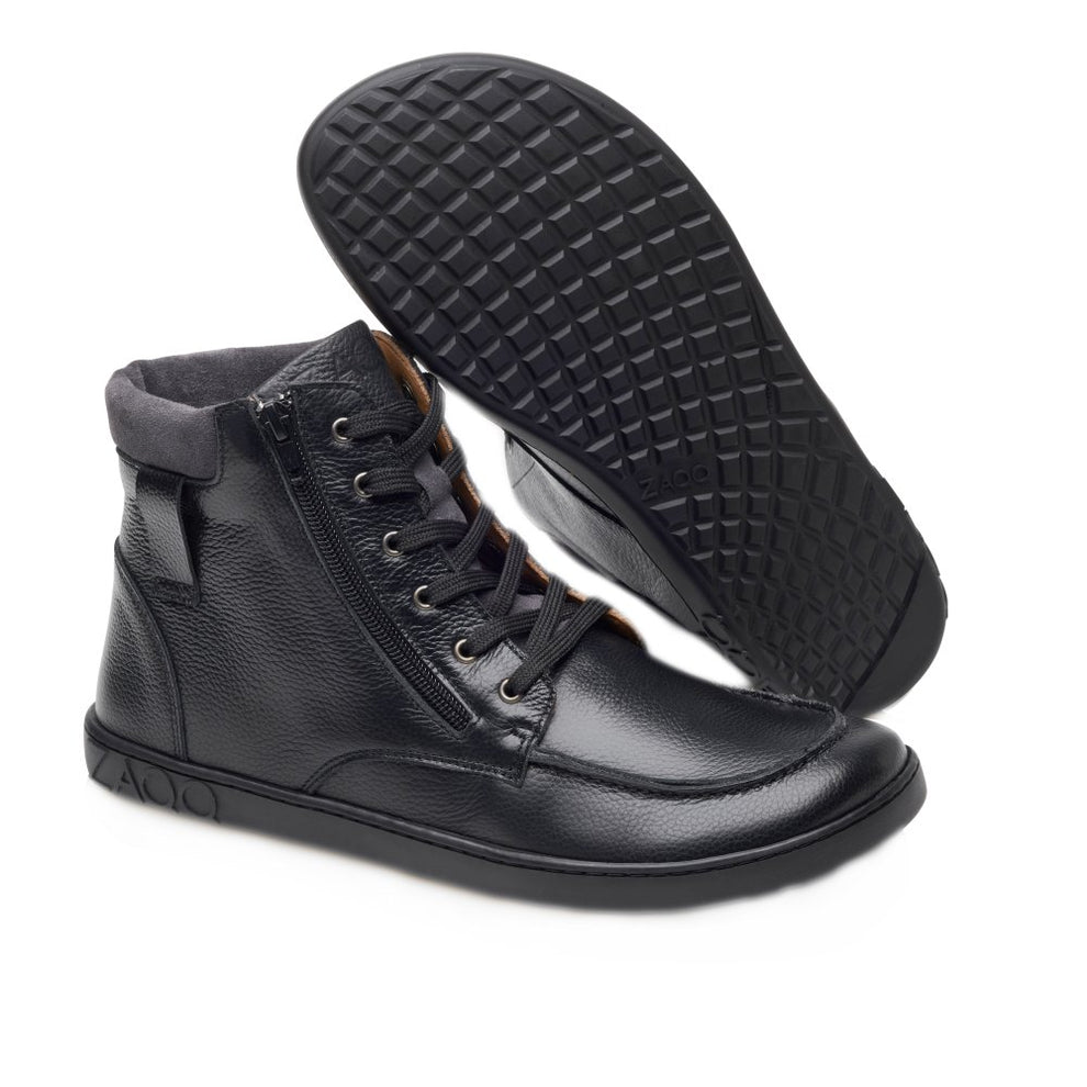 Stylish & black: Discover the ultimate barefoot comfort! – ZAQQ