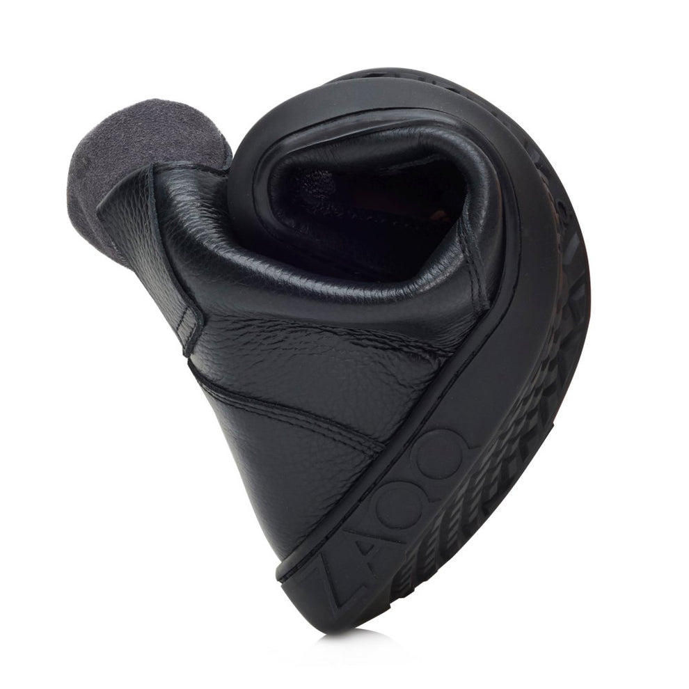 Stylish & black: Discover the ultimate barefoot comfort! – ZAQQ