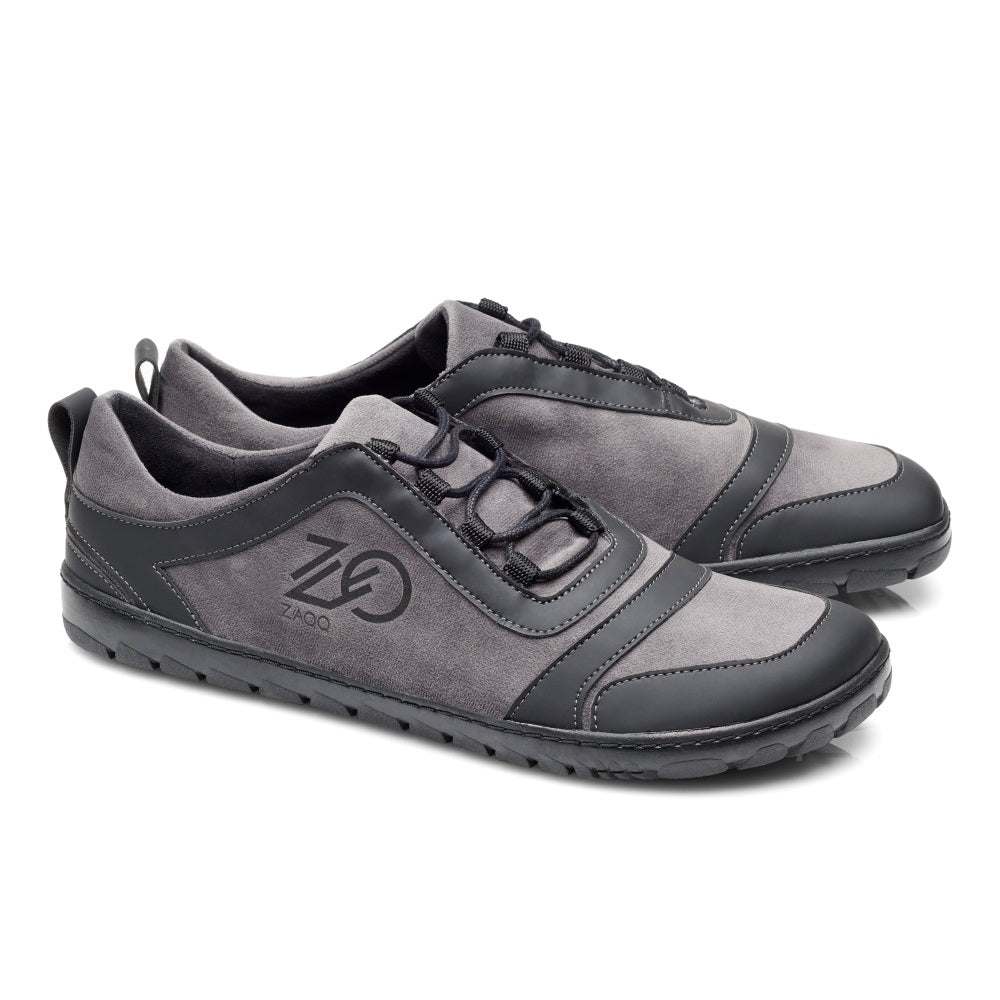 Discover the ultimate barefoot comfort in a dark style! – ZAQQ